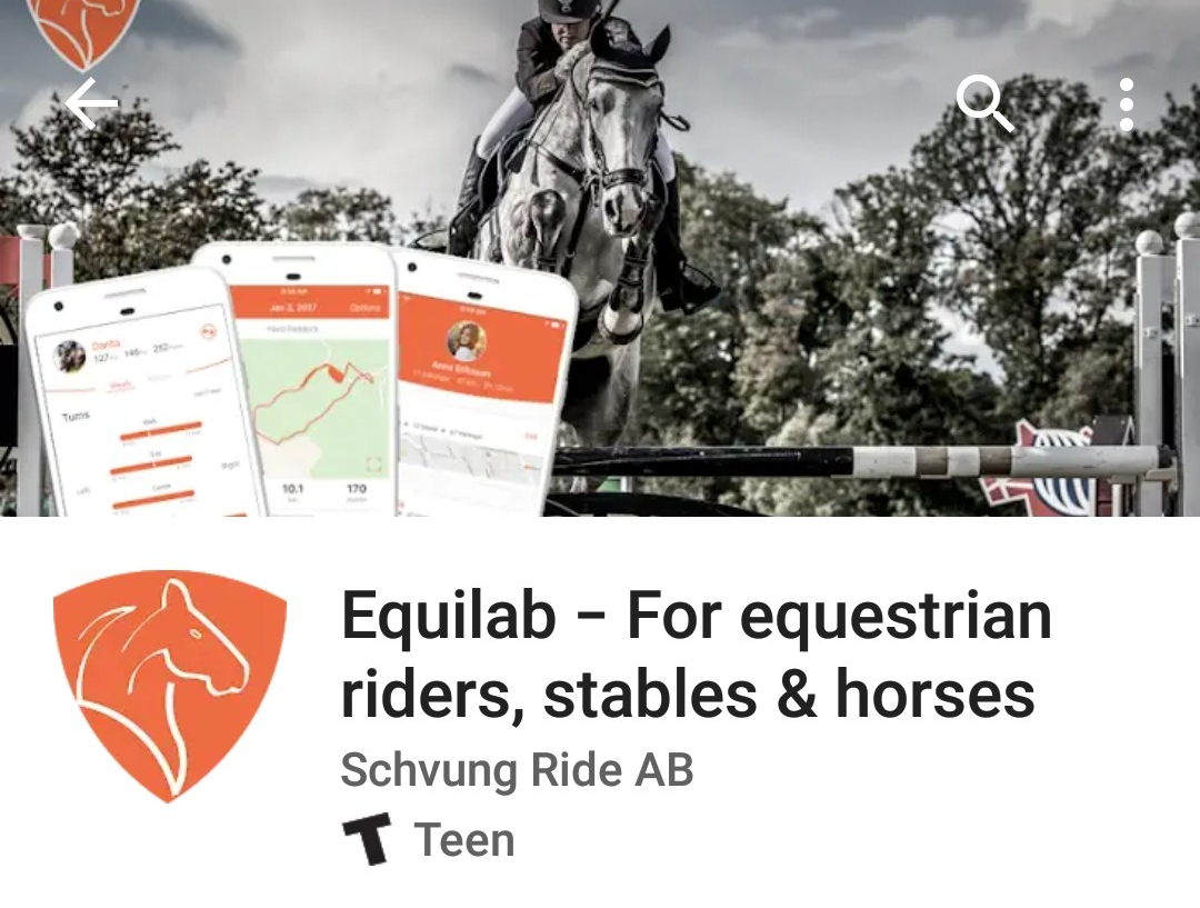 Riding Apps: Equilab – Numenor Farms