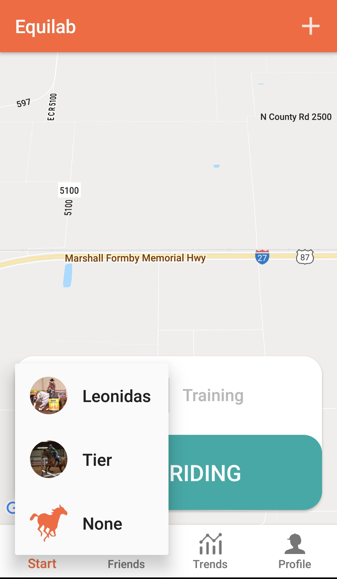 Riding Apps: Equilab – Numenor Farms